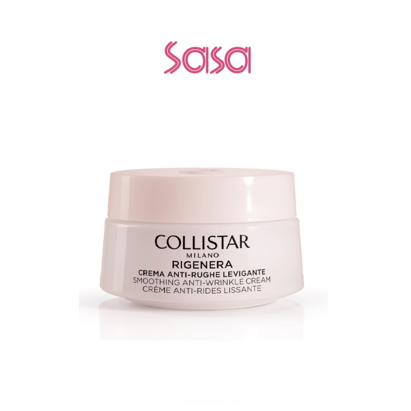 BUY COLLISTAR, SMOOTHING ANTI-WRINKLE CREAM (FACE & NECK) 50ML | Sasa Singapore