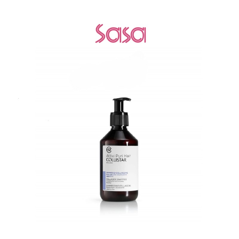 BUY COLLISTAR, COLLAGEN SHAMPOO VOLUMISING REDENSIFIER 250ML | Sasa ...