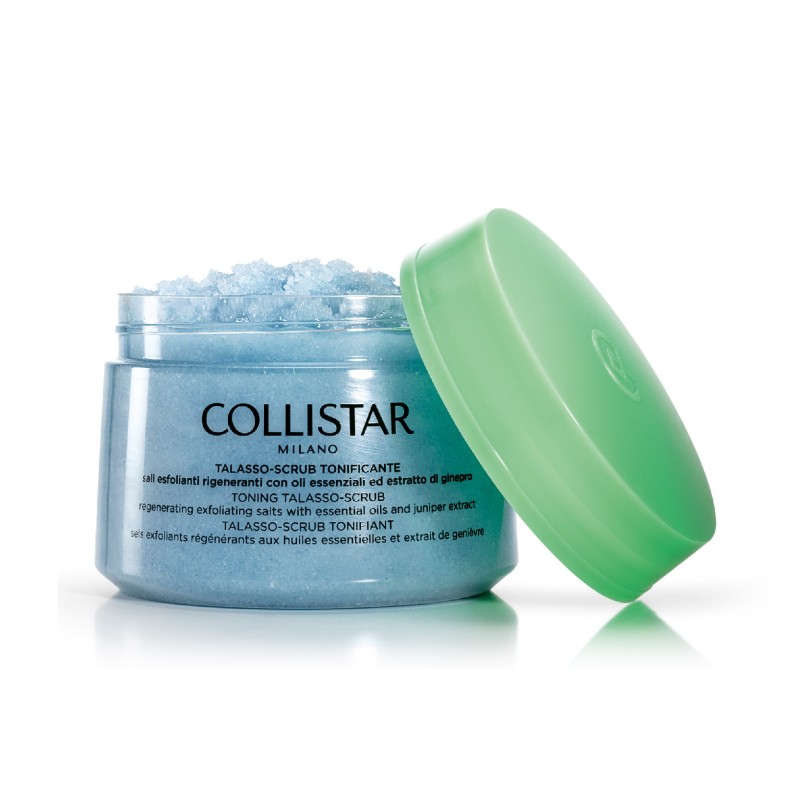 BUY COLLISTAR, TONING TALASSO SCRUB | Sasa Singapore