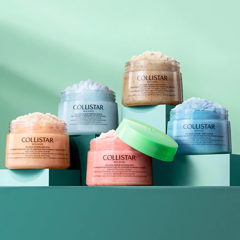 BUY COLLISTAR, ENERGIZING TALASSO-SCRUB | Sasa Singapore