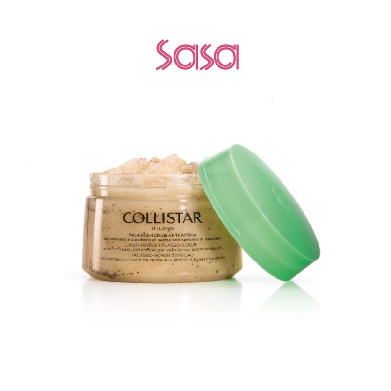 BUY COLLISTAR, ANTI-WATER TALASSO SCRUB | Sasa Singapore