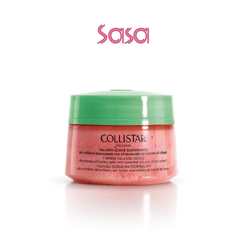 BUY COLLISTAR, FIRMING TALASSO SCRUB | Sasa Singapore