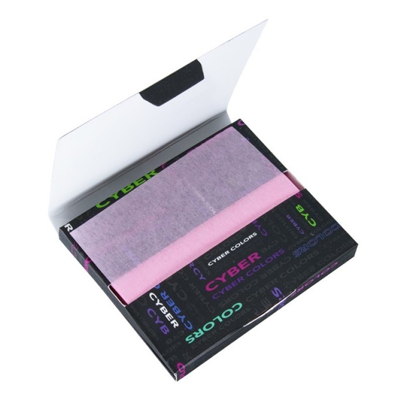 BUY CYBER COLORS, BLOTTING PAPER 160'S | Sasa Singapore