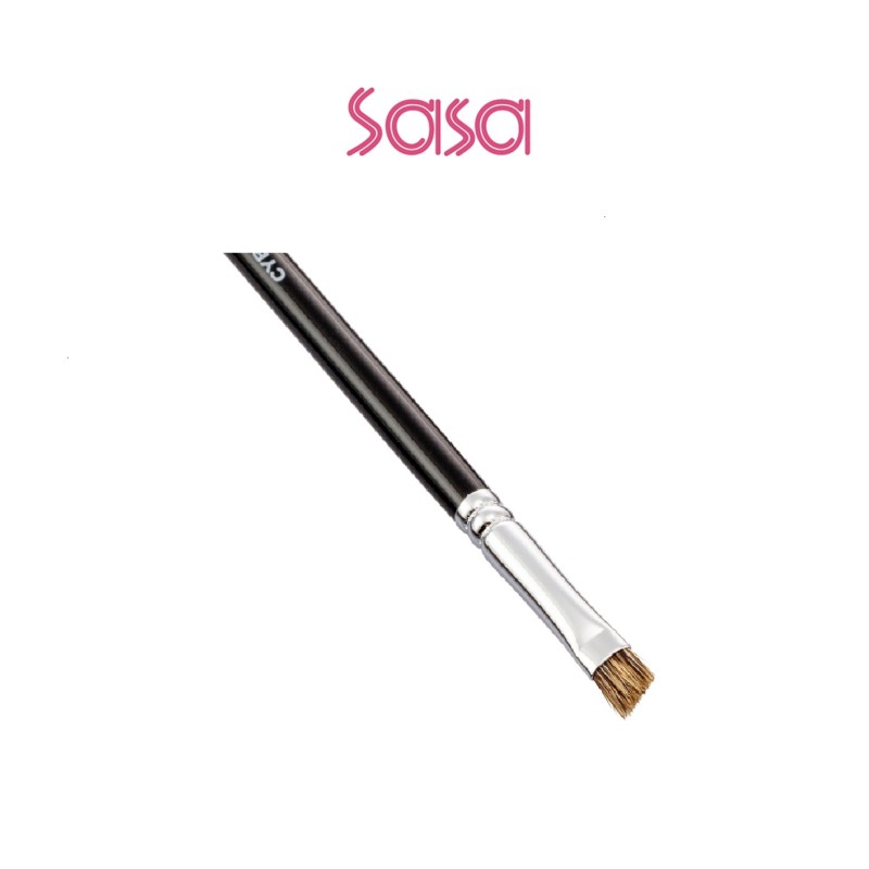 EYEBROW BRUSH (WATER BADGER)