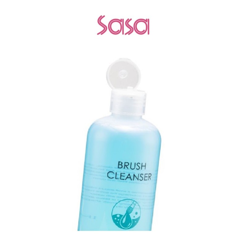Cyber Colors Brush Cleanser - Deep Clean Tools