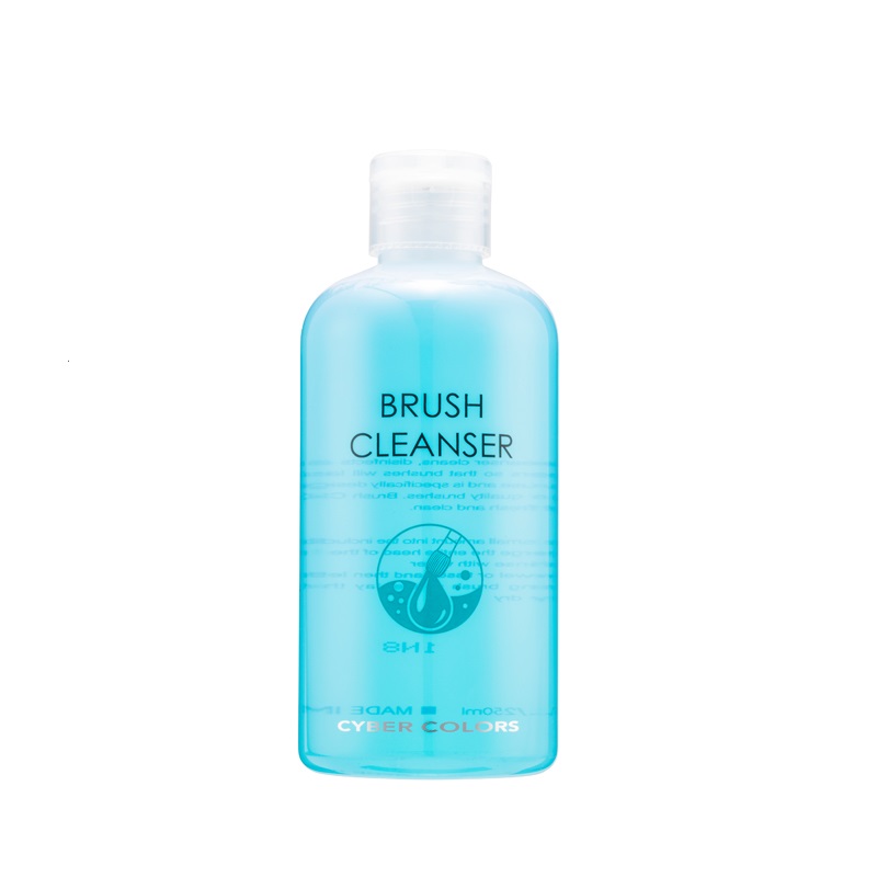 Cyber Colors Brush Cleanser - Deep Clean Tools