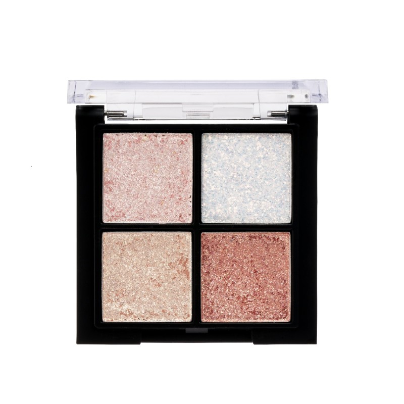 BUY CYBER COLORS, MESMERIZING GLOW EYESHADOW PALETTE | Sasa Singapore