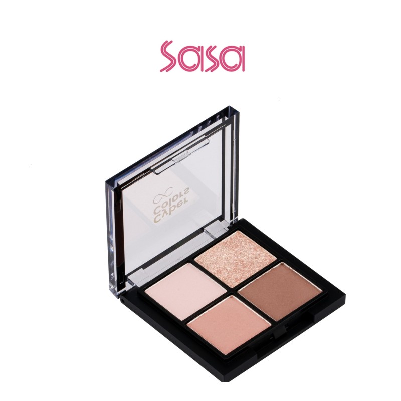 BUY CYBER COLORS, MESMERIZING GLOW EYESHADOW PALETTE | Sasa Singapore
