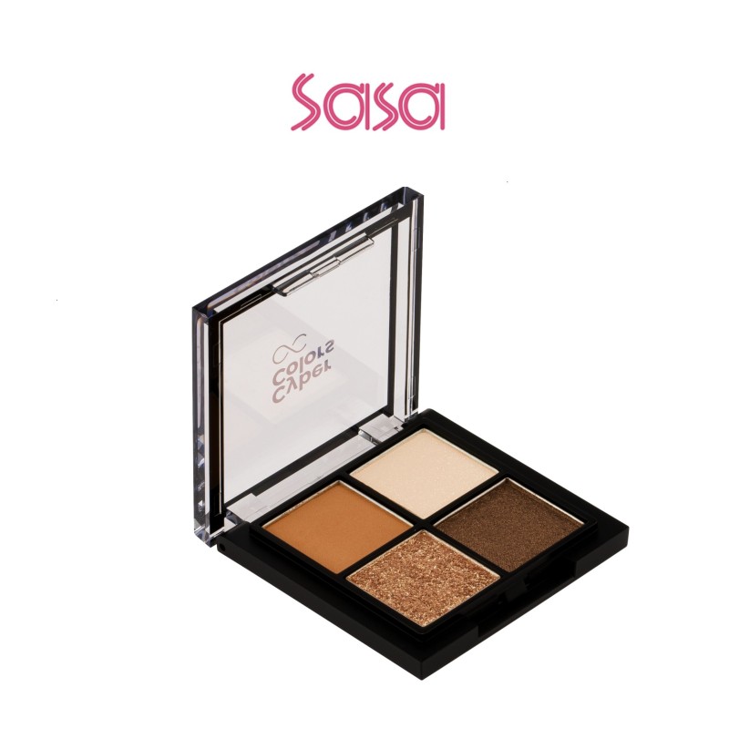 BUY CYBER COLORS, MESMERIZING GLOW EYESHADOW PALETTE | Sasa Singapore
